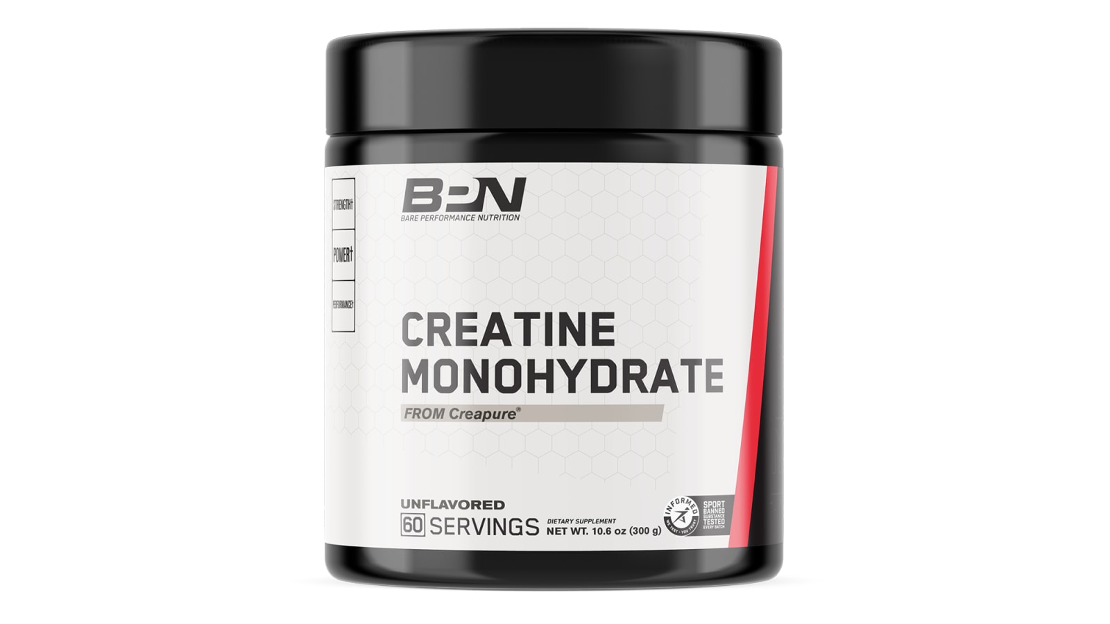 Bare Performance Nutrition Creatine Monohydrate | Rogue Fitness
